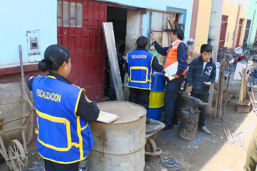 Sancionan a recicladores informales | PERU | CORREO