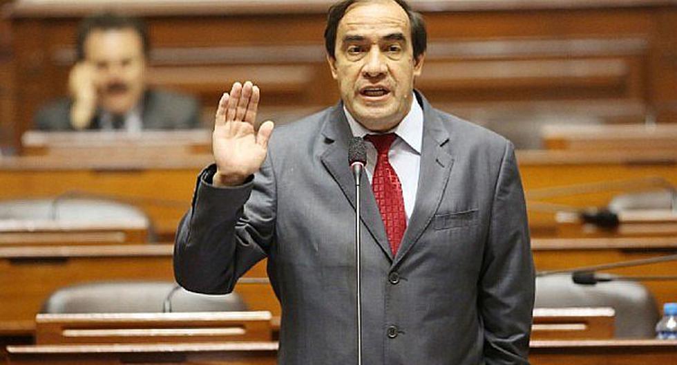 Yonhy Lescano planea postular a la Presidencia 2021 con Acción Popular ...