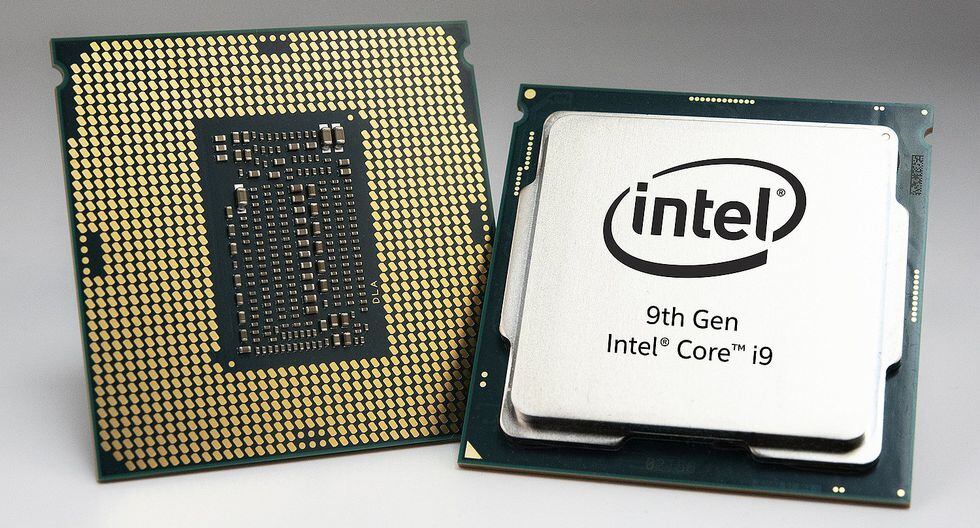 10 características de la novena generación de Intel Tecnología | Correo