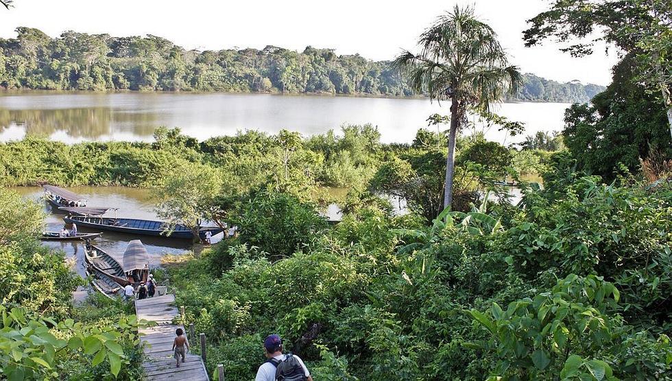 Lago Sandoval: cuatro motivos para visitar este hermoso lugar en la ...