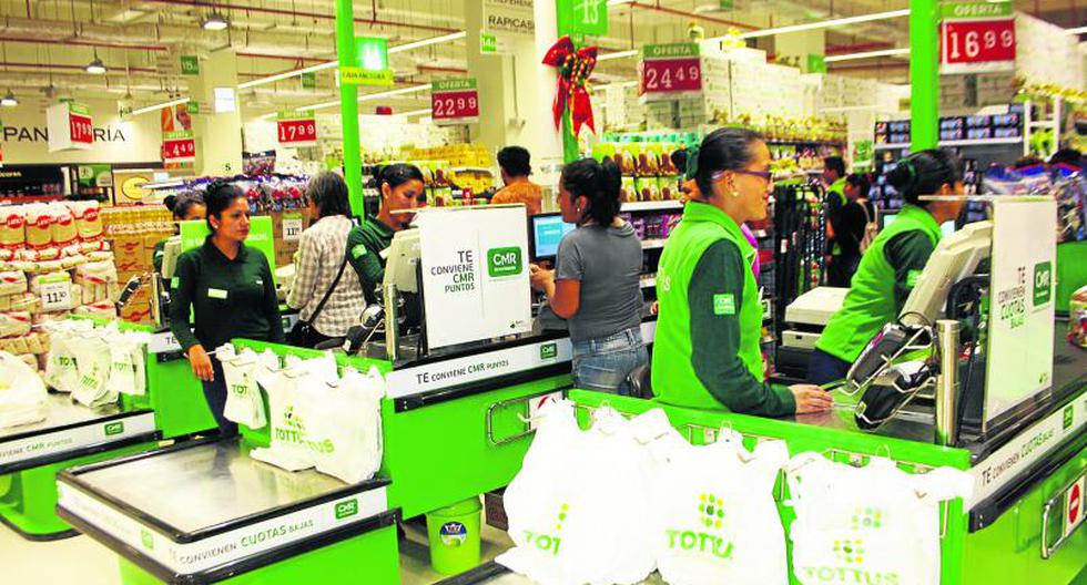 Inauguran el Open Plaza de Tottus y Saga Falabella | PERU | CORREO