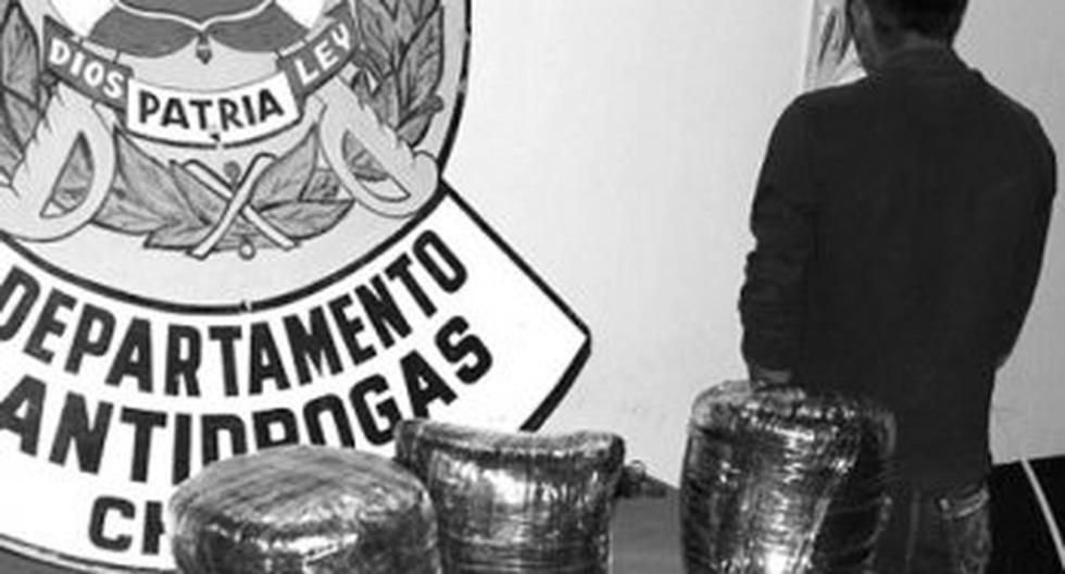Menor habría hecho otros viajes con droga | PERU | CORREO