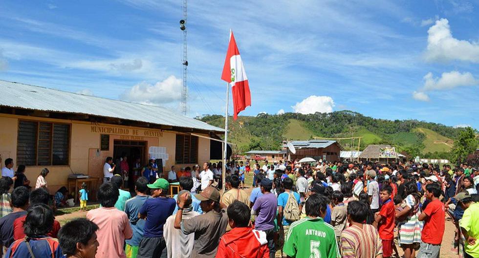 Atalaya: Más de 800 nativos reciben sus documentos de identidad | PERU ...