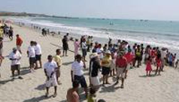 Tres Playas No Están Aptas Para Bañistas En Tumbes Peru Correo