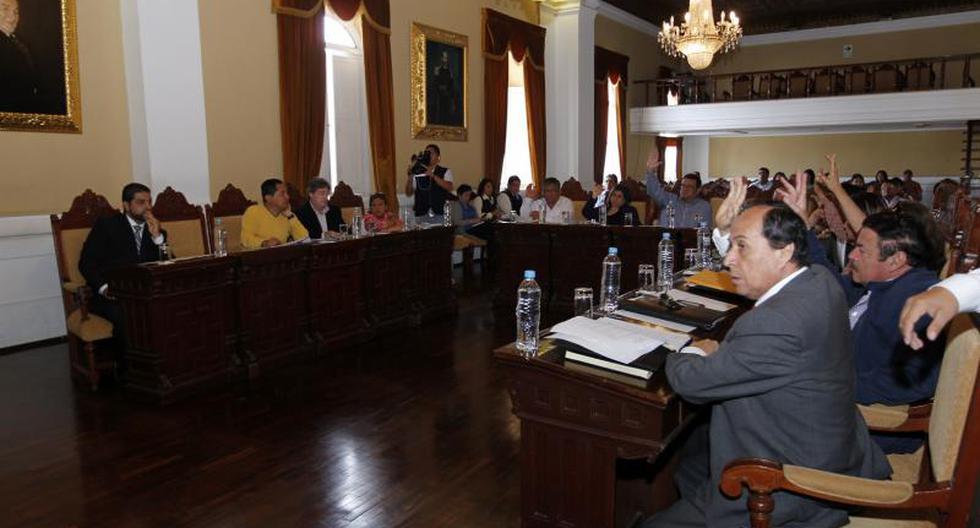 Gerentes de MPT presentarán balances | PERU | CORREO