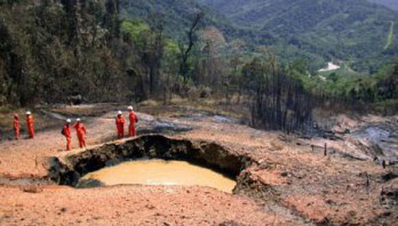 Descubren gas en la Selva | PERU | CORREO
