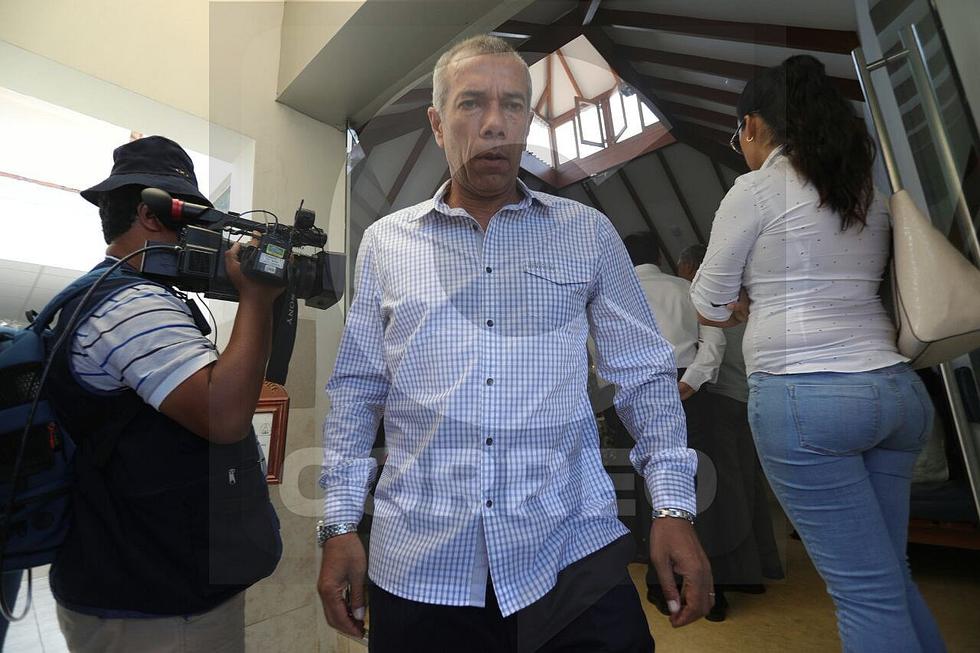 Daniel Peredo: Amigos y familiares se reúnen para dar el 'último adiós ...