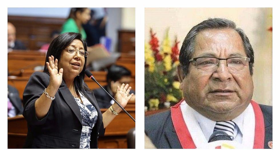 María Foronda: "La ausencia de Luis Gamarra confirma su desinterés por ...