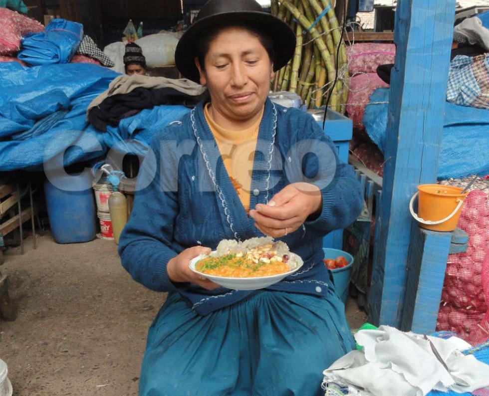 El patachi: el plato exquisito del hombre de campo (FOTOS ...