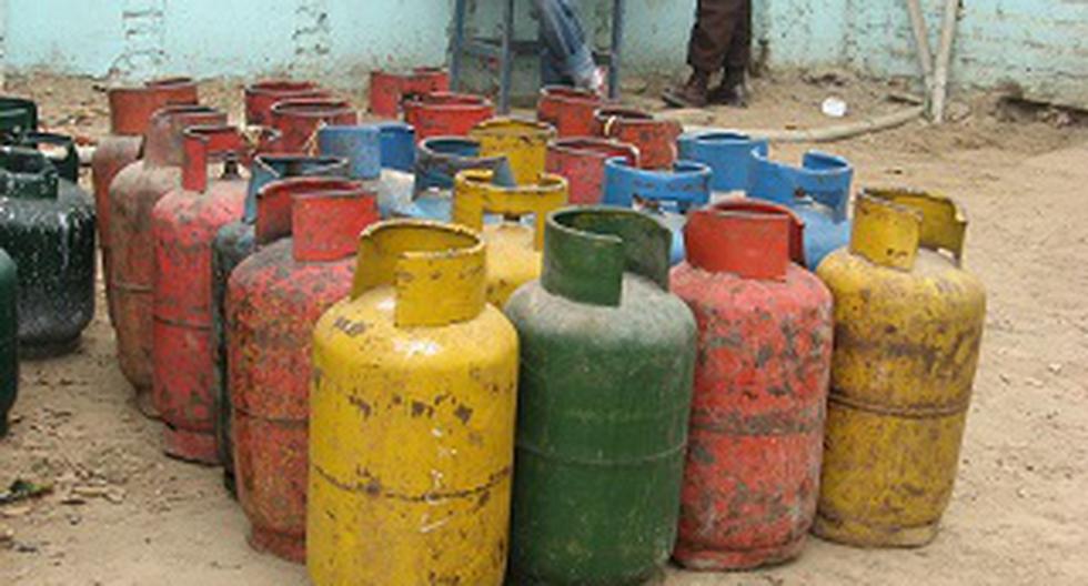 Dirección de Energía y Minas propone cambiar los cilindros ecuatorianos ...