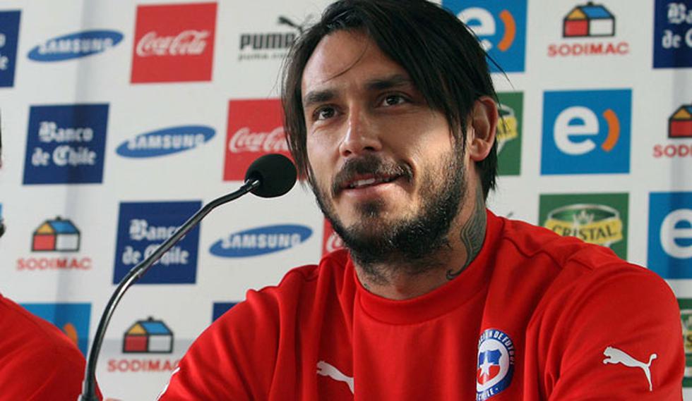 Brasil 2014: Mauricio Pinilla elegido el jugador más sexy del Mundial ...