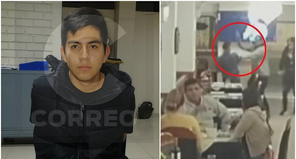 Cae "El Bryan" por robar pizzería recién inaugurada | EDICION | CORREO