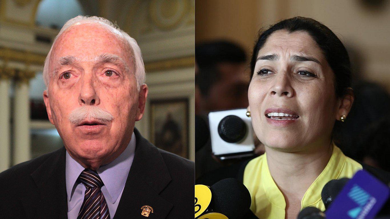 Carlos Tubino reemplazará a Úrsula Letona como vocero titular de Fuerza ...