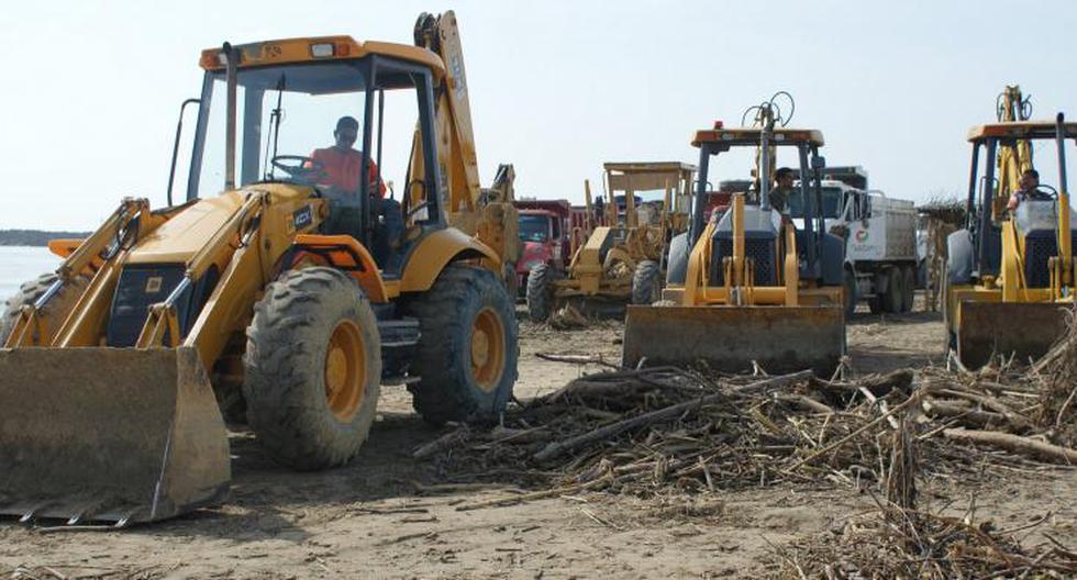 Uchumayo presentó nueva maquinaria | PERU | CORREO