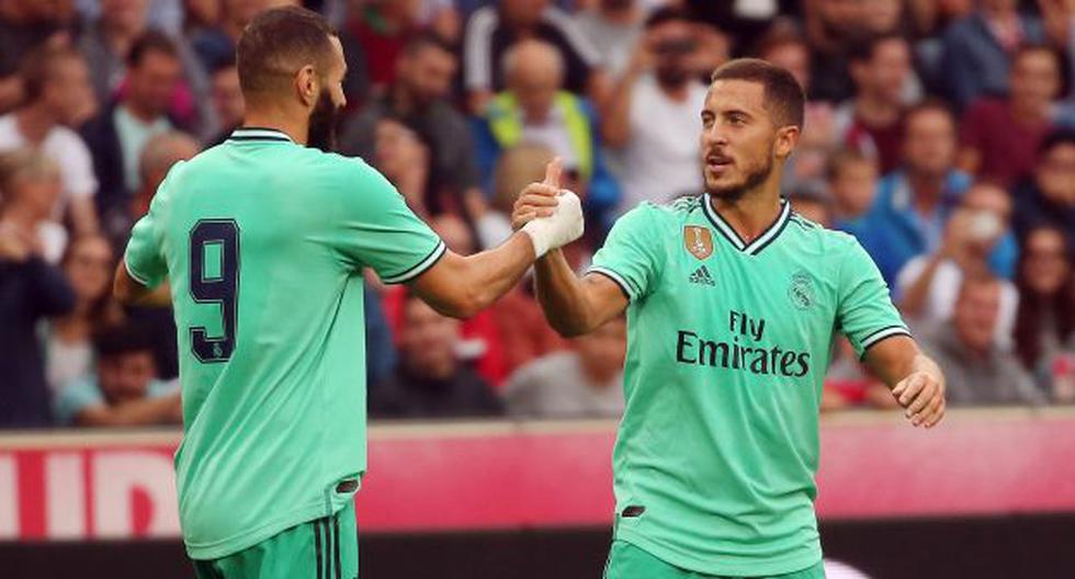 Real Madrid vs. Levante EN VIVO ONLINE vía ESPN 2 por fecha 25 de LaLiga Santander | Live Sports ...