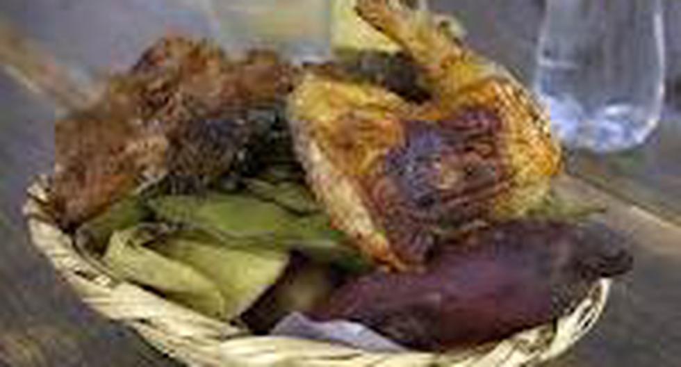 Prepararán "la gran watia" | PERU | CORREO