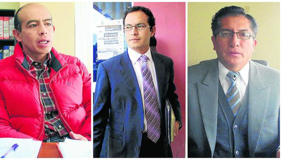 Fiscal incluye a ex funcionarios de Cerrón en investigación por lavado de activos | EDICION | CORREO