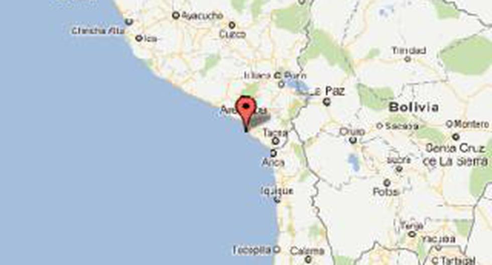 Sismo de 4 grados remeció Ilo | PERU | CORREO