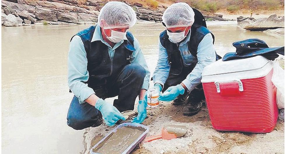 Reportan que en Tumbes se toma agua contaminada | EDICION | CORREO