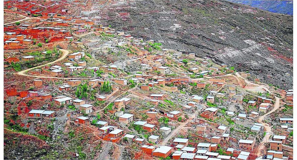 Buscan área para reasentar 500 viviendas de 9 asentamientos humanos ...