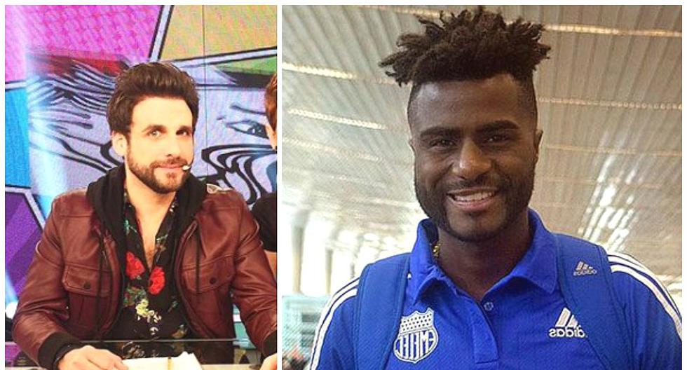 Christian Ramos sorprende nuevamente a Rodrigo González en Instagram ...