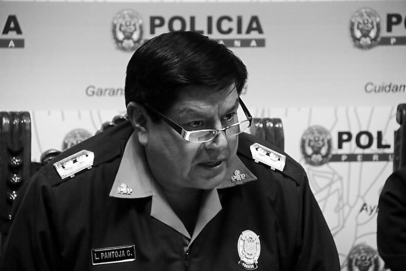 Jefe policial del Cusco: "no toleraré actos de corrupción o ...