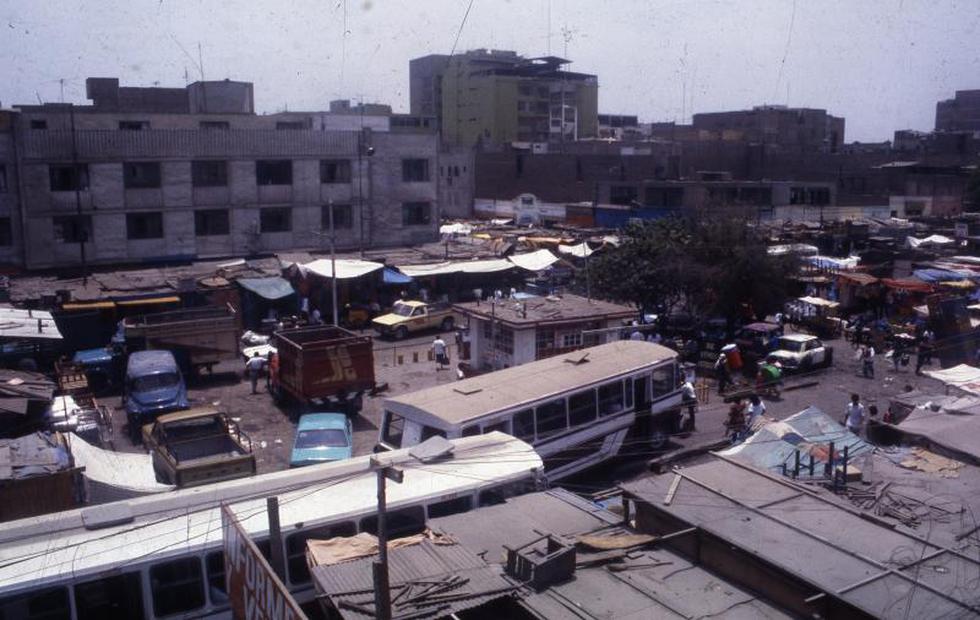 La Parada en la historia (FOTOS) | PERU | CORREO