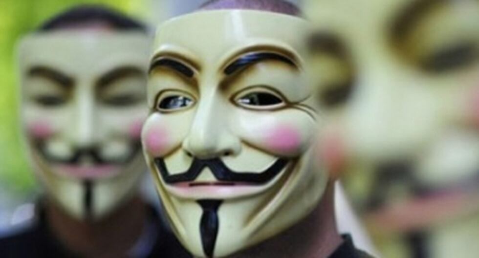 Mundo: Anonymous cumple su amenaza y publica datos de webs oficiales ...