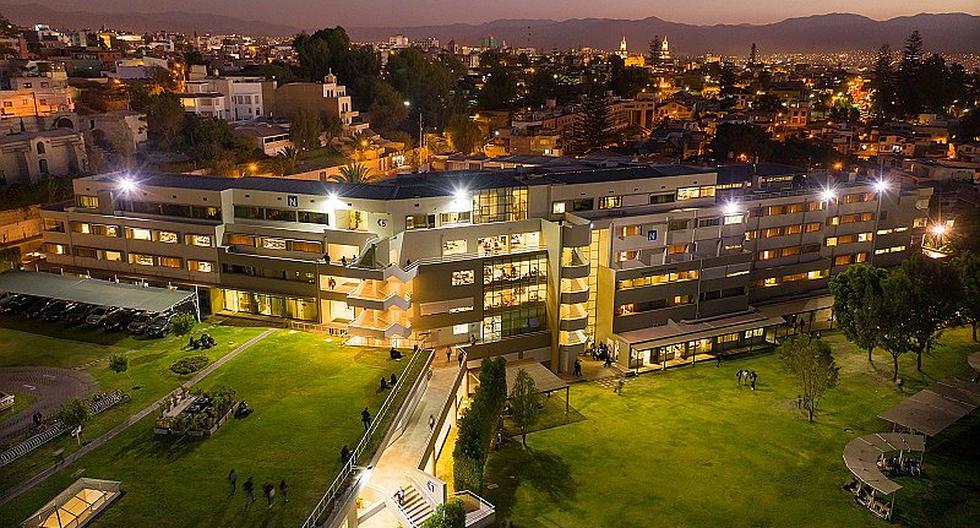 Ránking coloca a la UCSP entre las 10 mejores universidades del país ...