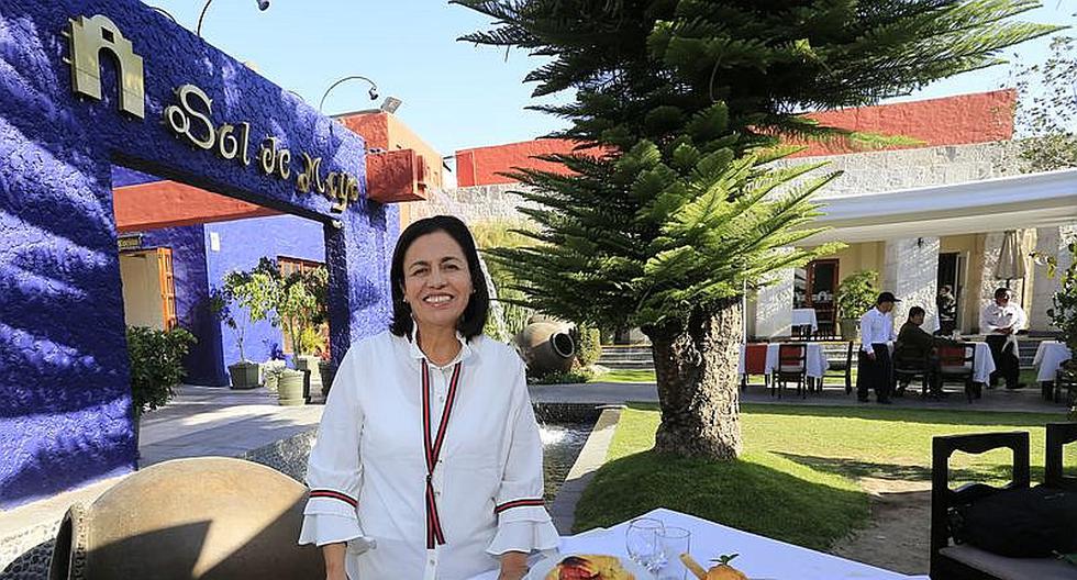 La ruta de las picanterías: Sol de Mayo, donde el Misti y el Chachani ...