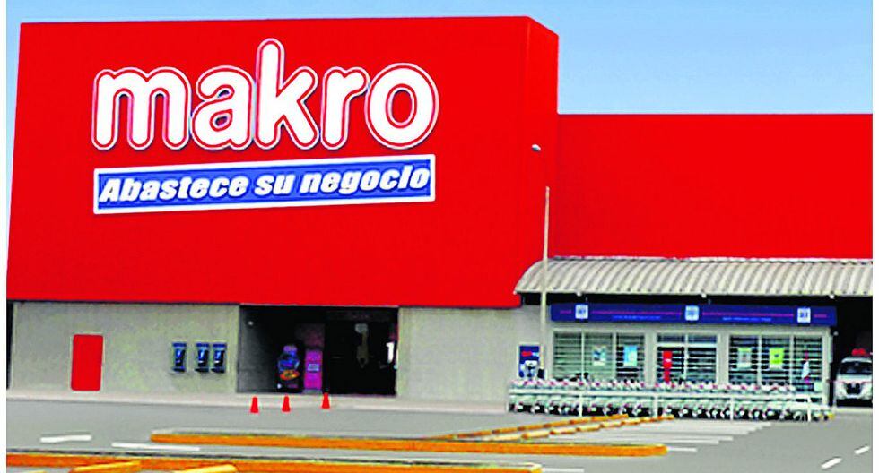 Makro abre sus puertas en septiembre y es construído en distrito de El ...