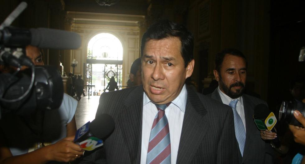 José Vega: Somos de la idea de que el Congreso “debe estar instalado la ...
