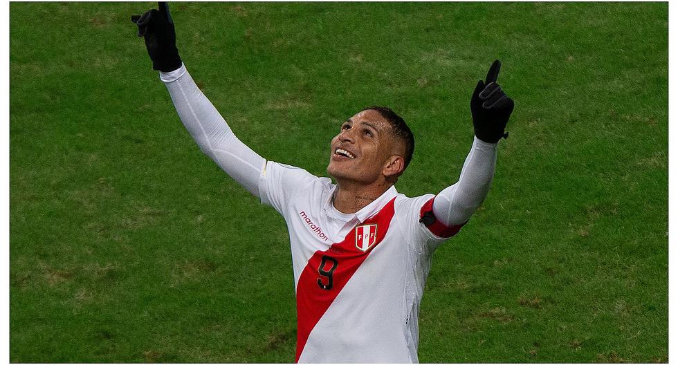 Paolo Guerrero se convirtió en el máximo goleador en actividad de la ...