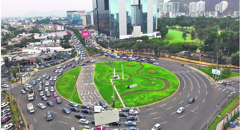 Lima recupera la Av. Javier Prado luego de 19 años de concesión | PERU ...