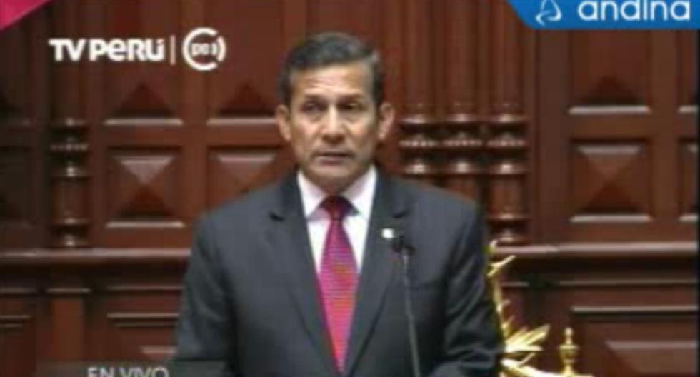 Triángulo terrestre le corresponde al Perú | PERU | CORREO