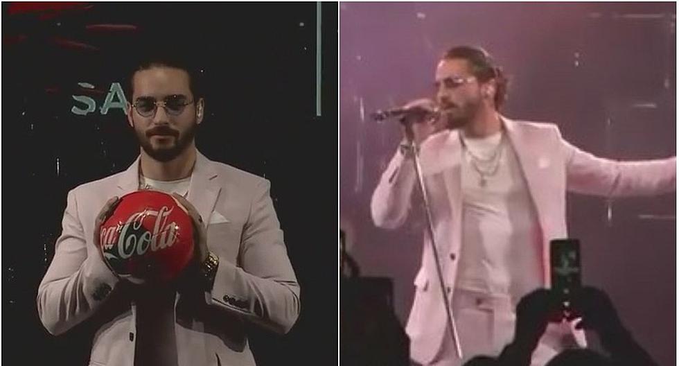 Rusia 2018: 'Colors' interpretada por Maluma será la canción del ...