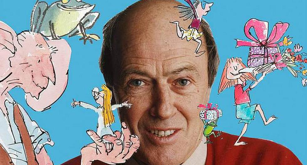 Estos son los 5 mejores libros infantiles del autor de "Matilda ...