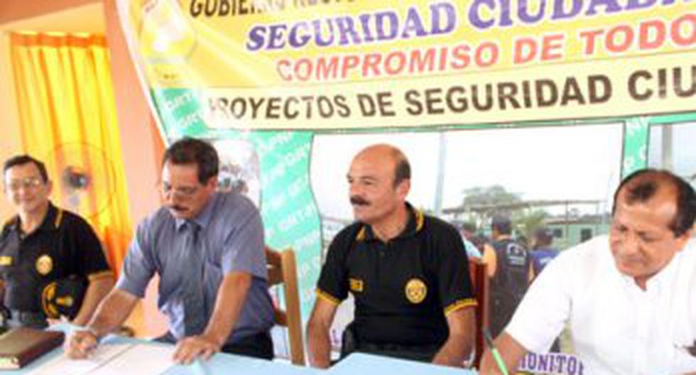 Firman convenio por "Colibrí" | PERU | CORREO