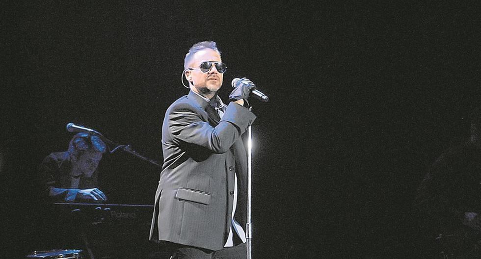 Vicentico vuelve a Perú con disco que resume su carrera como solista ...