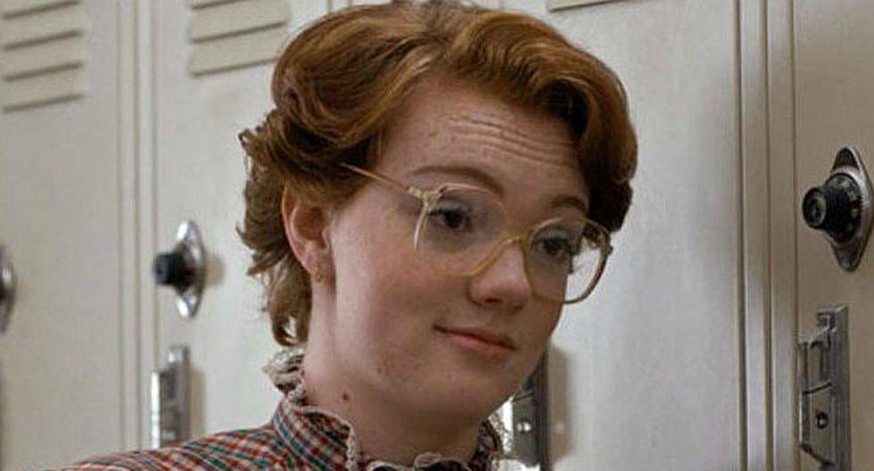 "Stranger Things": Actriz que interpreta a 'Barb' se declaró bisexual ...