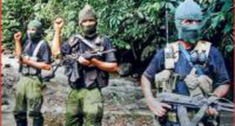 VRAE: Senderistas disparan a base contrasubversiva en Unión Mantaro ...