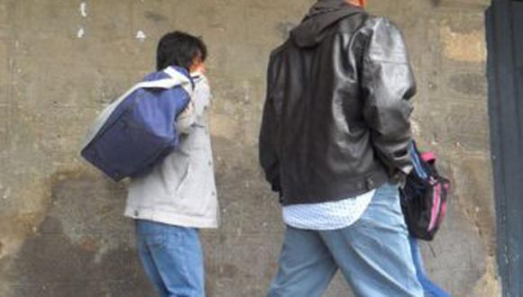 Parricida al penal | PERU | CORREO