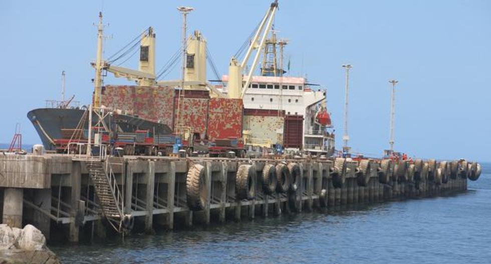 El puerto de Ilo a la expectativa de mayor carga | PERU | CORREO