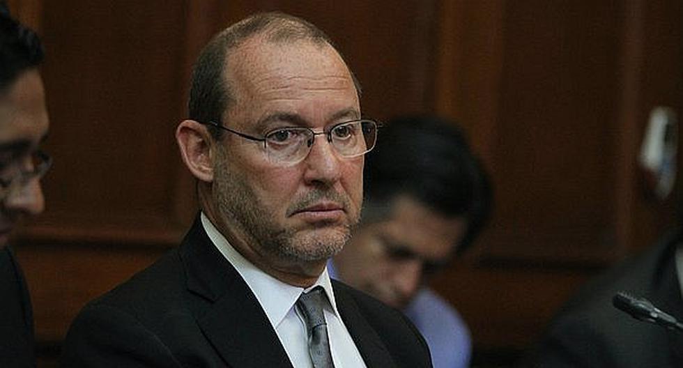 José Chlimper será investigado por lavado de activos | POLITICA | CORREO