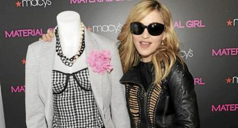 A juicio la marca "Chica Material" | ESPECTACULOS | CORREO