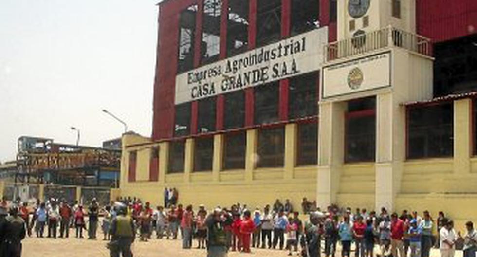 Alcalde humalista ordena cierre de Casa Grande | PERU | CORREO