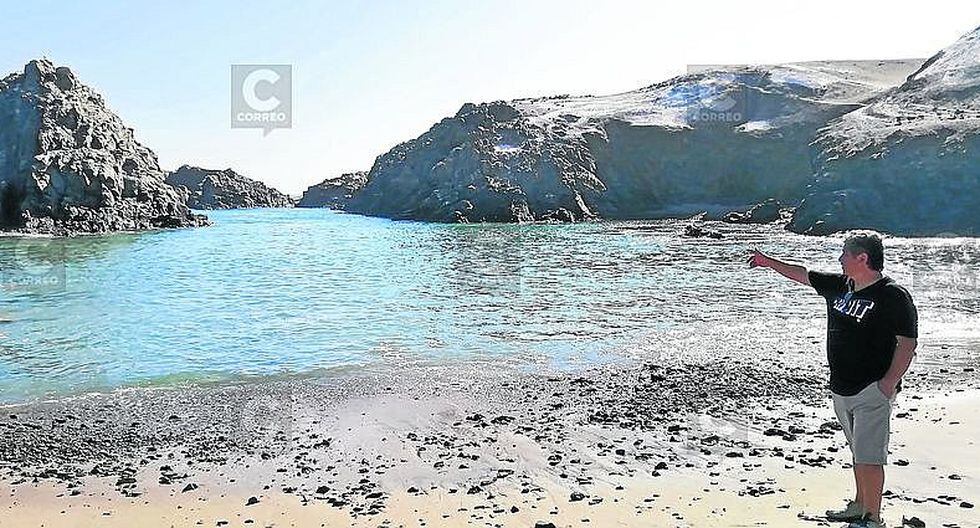 Un vistazo a la historia y los atractivos de las caletas de Quilca ...