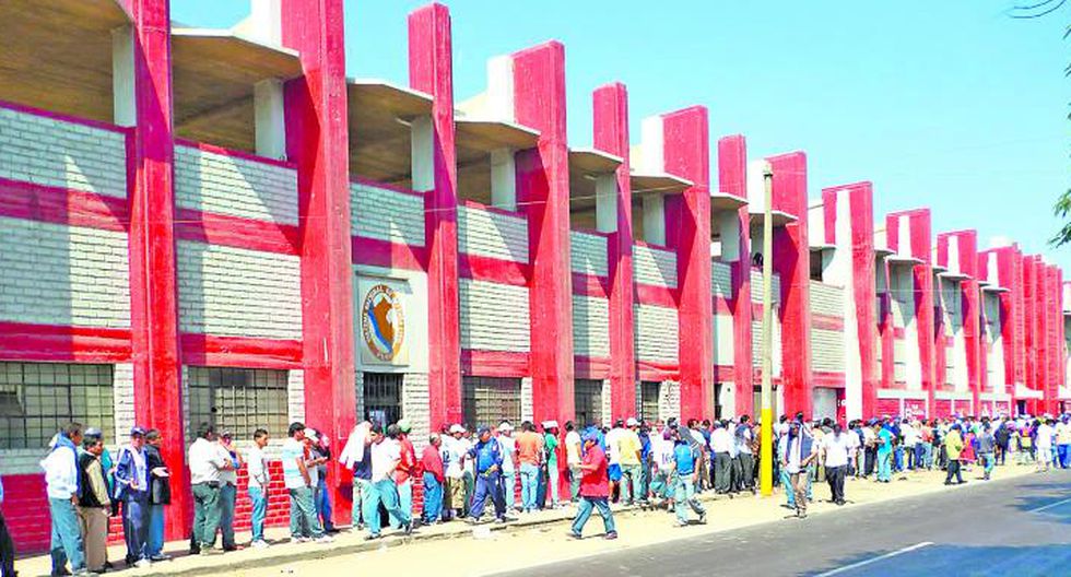 Ica: Estadio José Picasso Peratta se mudaría a la Tierra Prometida ...