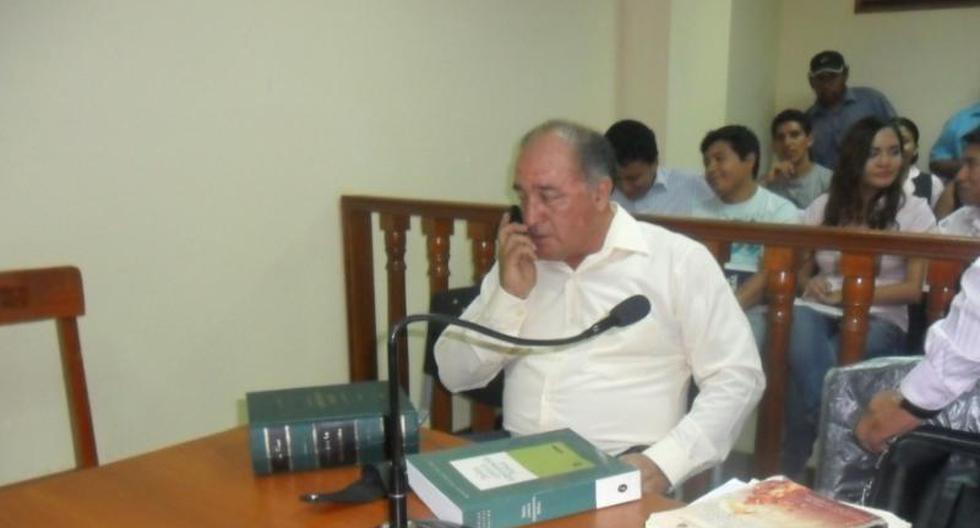 Roberto Torres escuchará su sentencia el 16 de septiembre | PERU | CORREO
