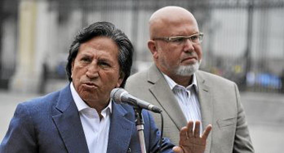 Bruce no está más al frente de campaña | POLITICA | CORREO